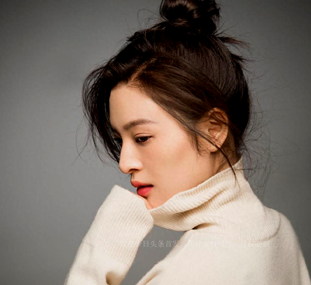 She is pretty and has good acting skills. She has had no scandals in ...