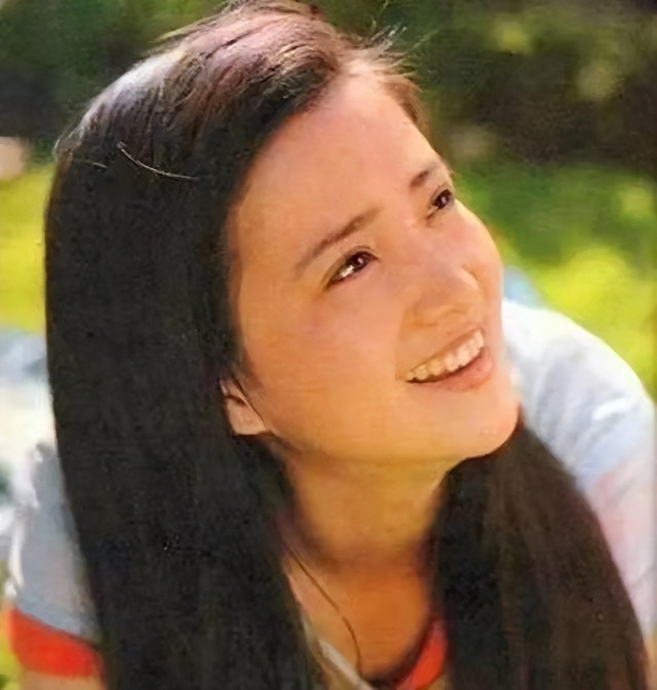 "Classical Beauty" He Qing: From being red to purple to no longer ...