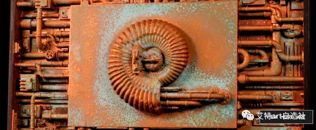 Judd Turner, a blacksmith obsessed with punk - iNEWS