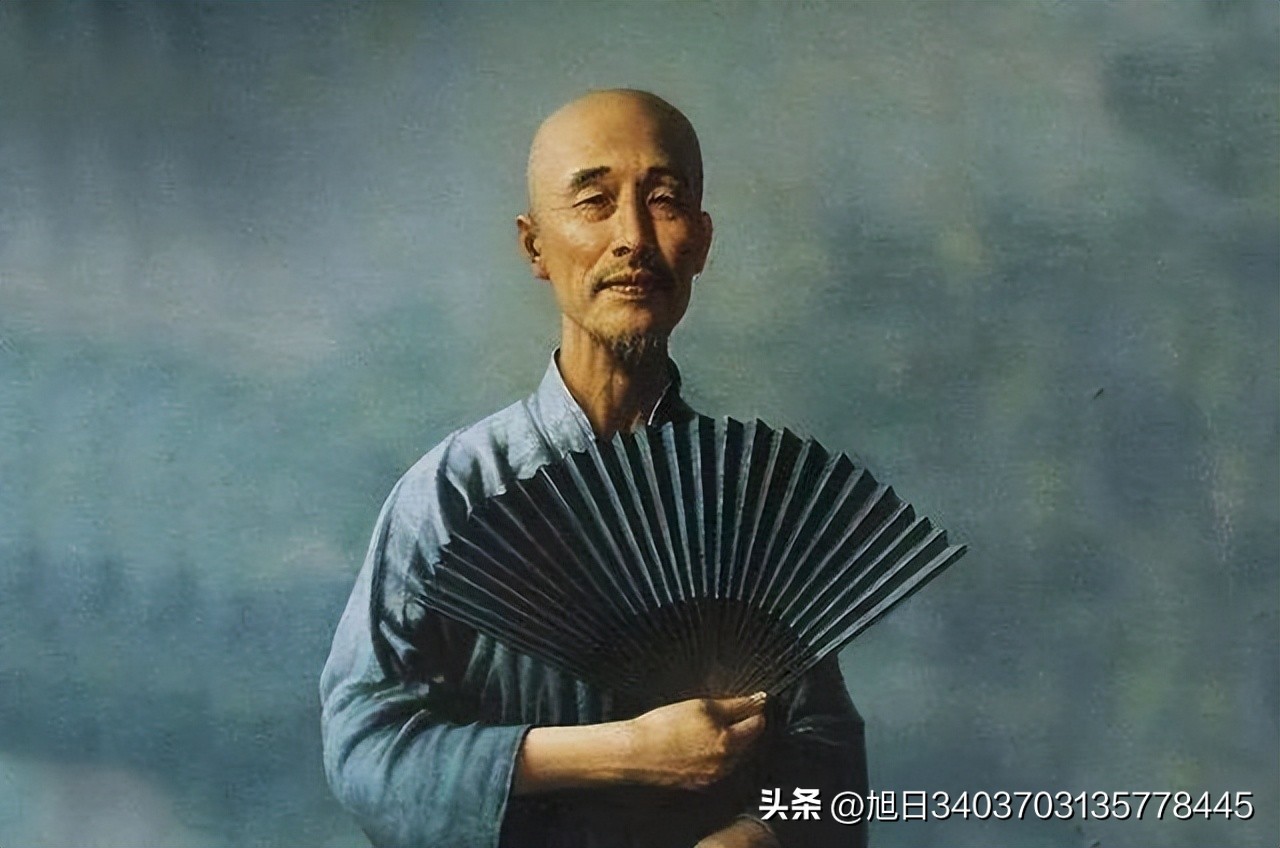 If you understand the four sentences of Master Hongyi, you will ...