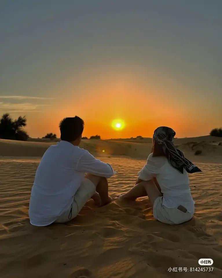 From the latest photos of Song Xinian, I can see a different kind of ...