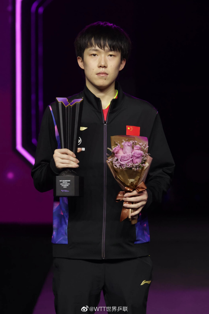 WTT Macau: Wang Chuqin, Fan Zhendong, Sun Yingsha, Chen Xingtong, Wang ...