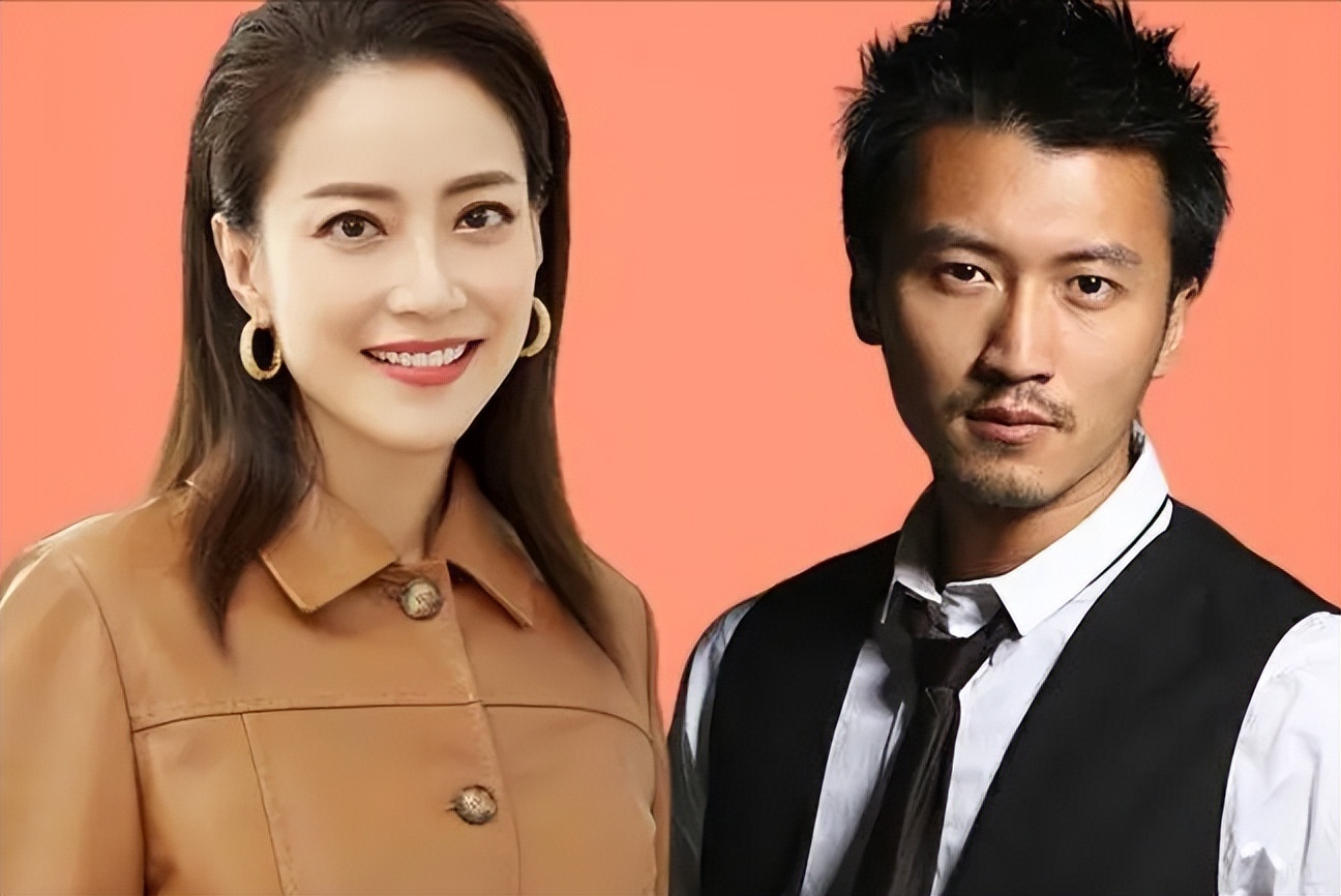 39-year-old Huo Wenxi was pregnant before marriage, Nicholas Tse: Give ...