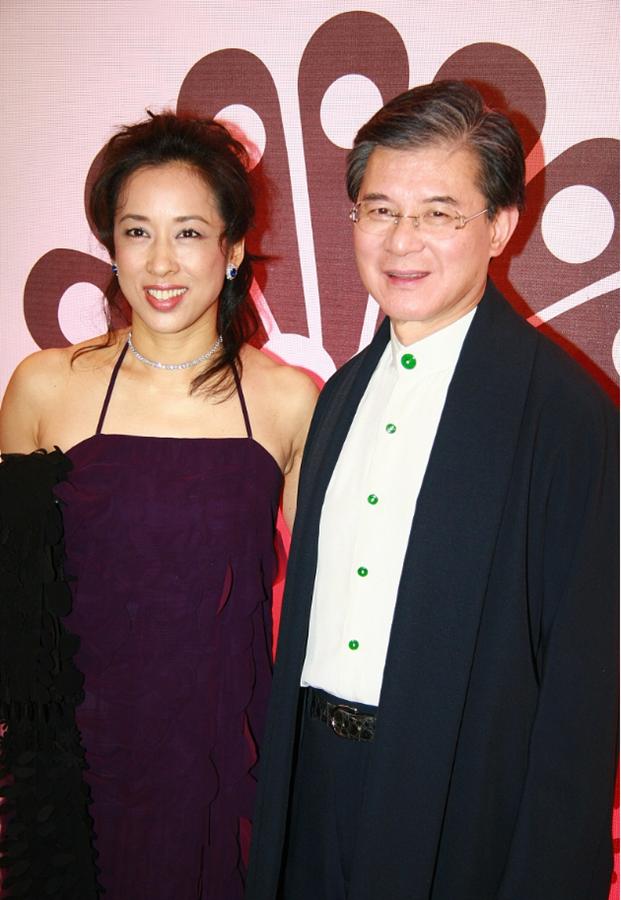 63-year-old Zhu Lingling is prettier than her daughter-in-law!Wearing a ...
