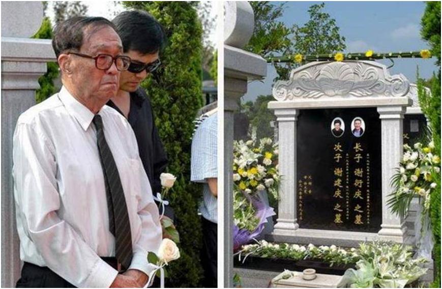 Xie Jin in Li Zhanzhou's eyes: the ruthless Xie Jin - iMedia