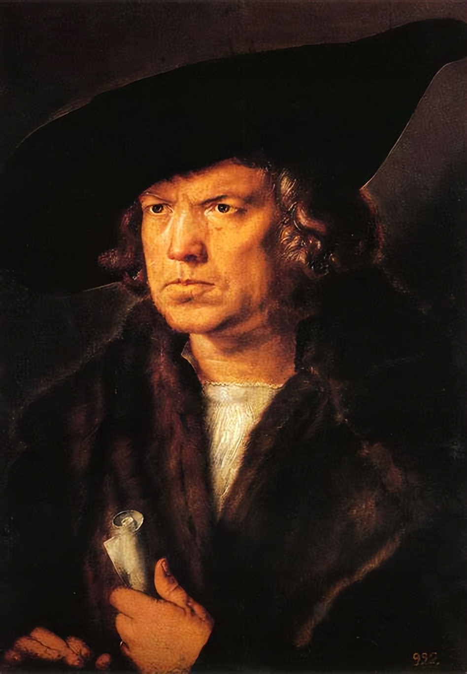 The First Person of German Renaissance——On Dürer - iMedia