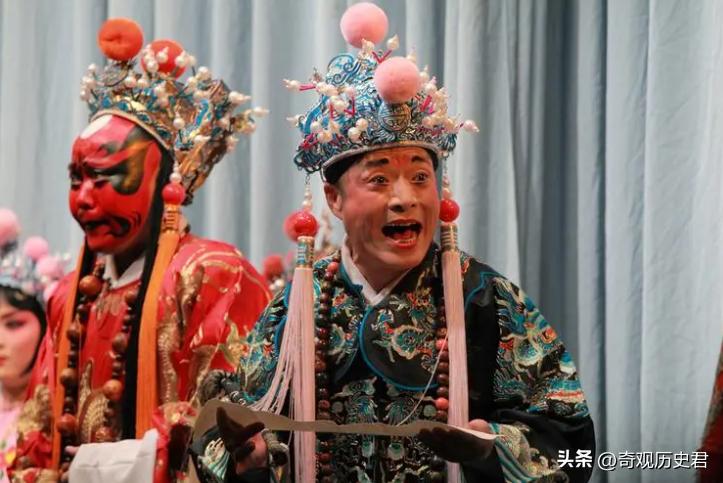 Performing Arts and Skills of Danjiao in Qin Opera - iMedia