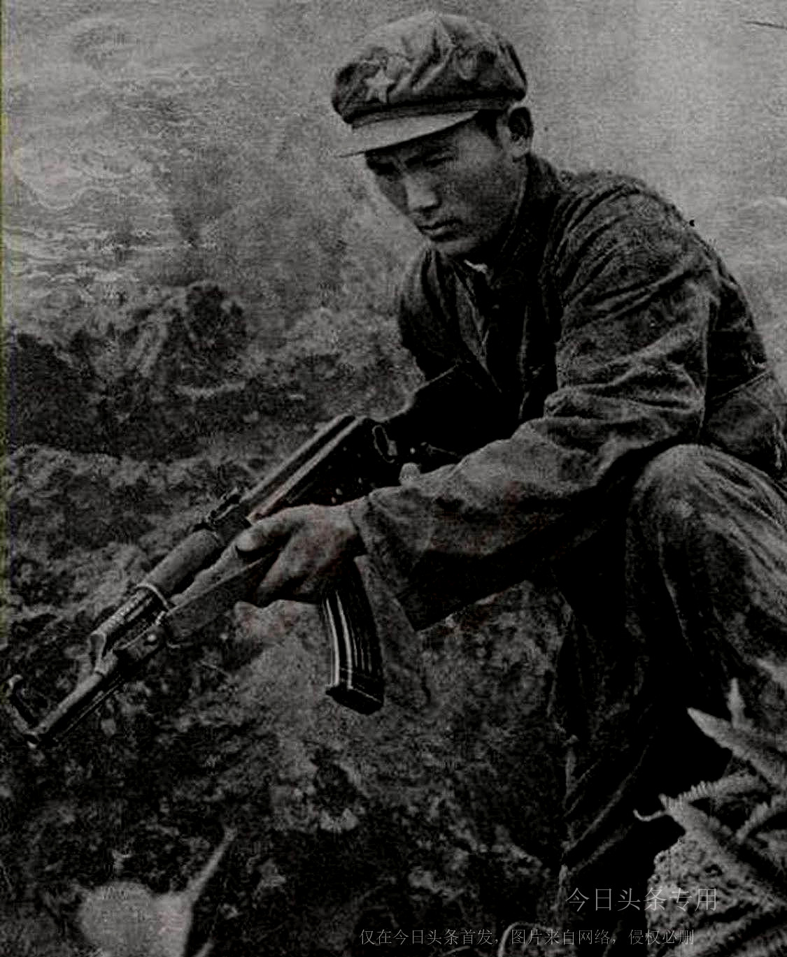 It is the worst automatic rifle in the history of the People's ...