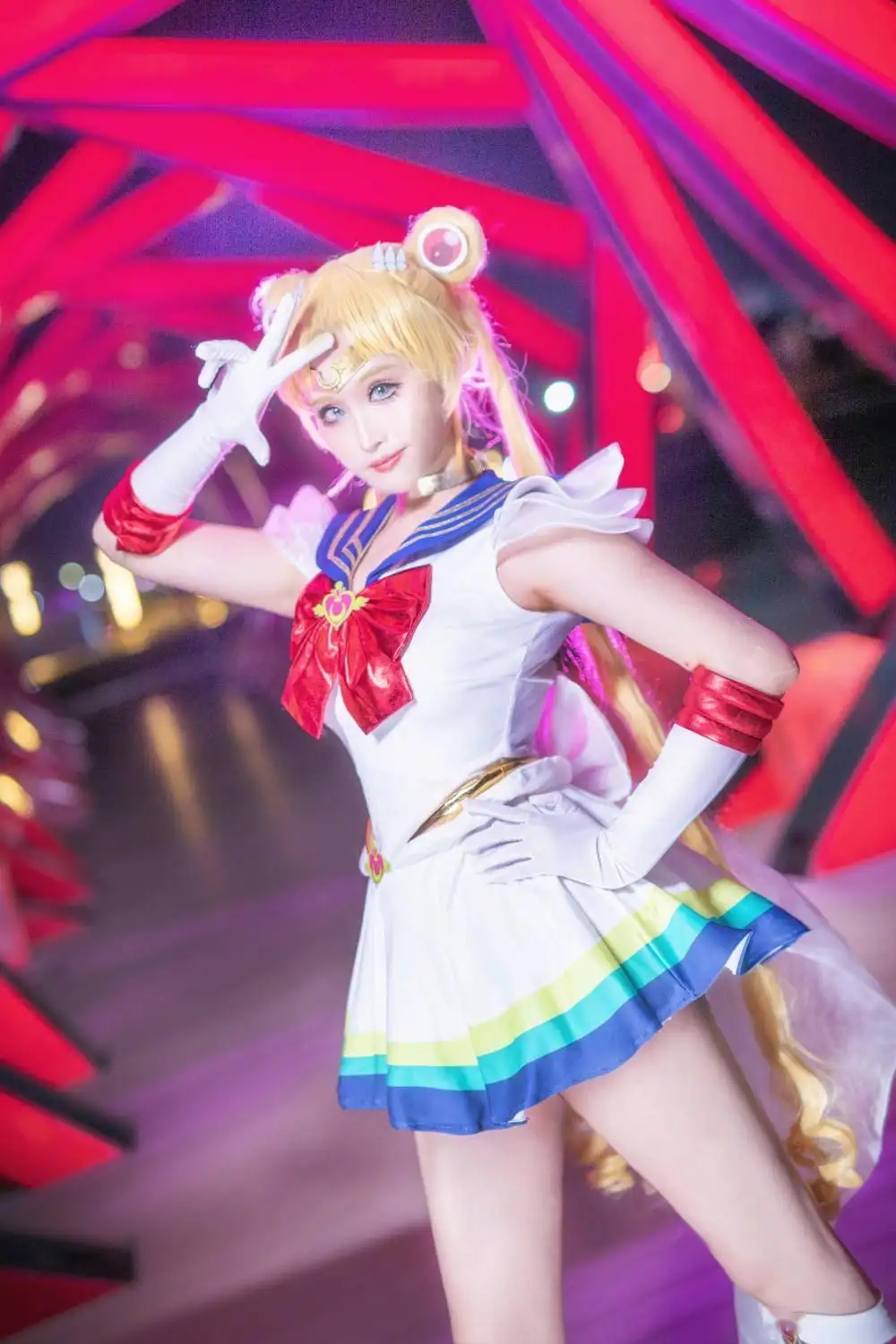 Cosplay Sailor Moon Sailor Moon - iNEWS