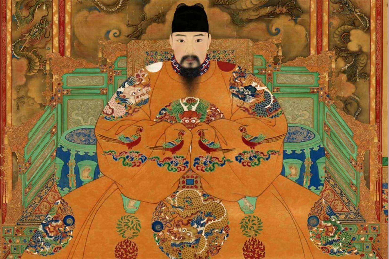 From a beggar emperor to a captured emperor: an article to understand ...