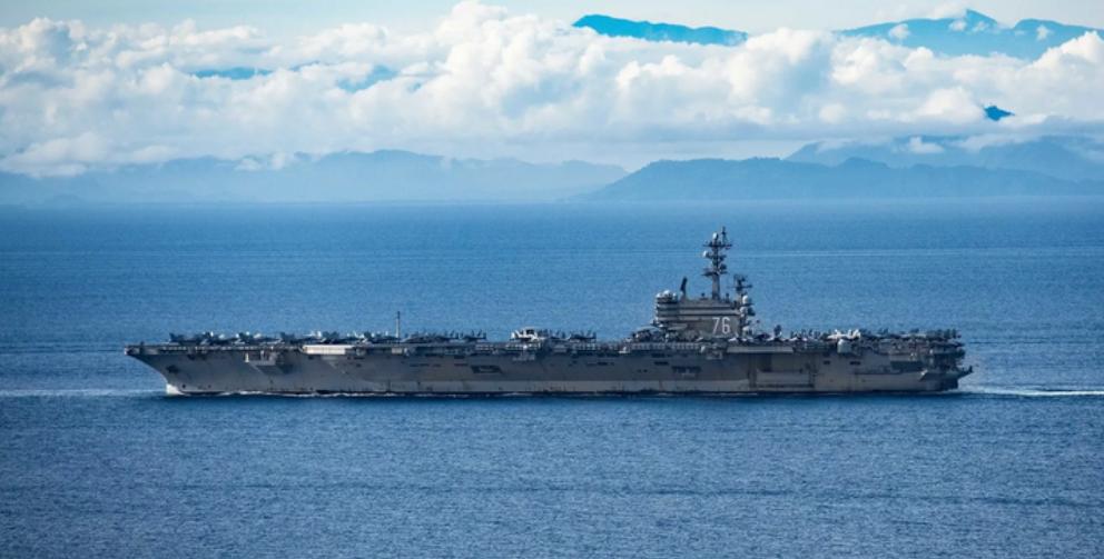 The ten ASEAN countries jointly launched a joint maritime military ...
