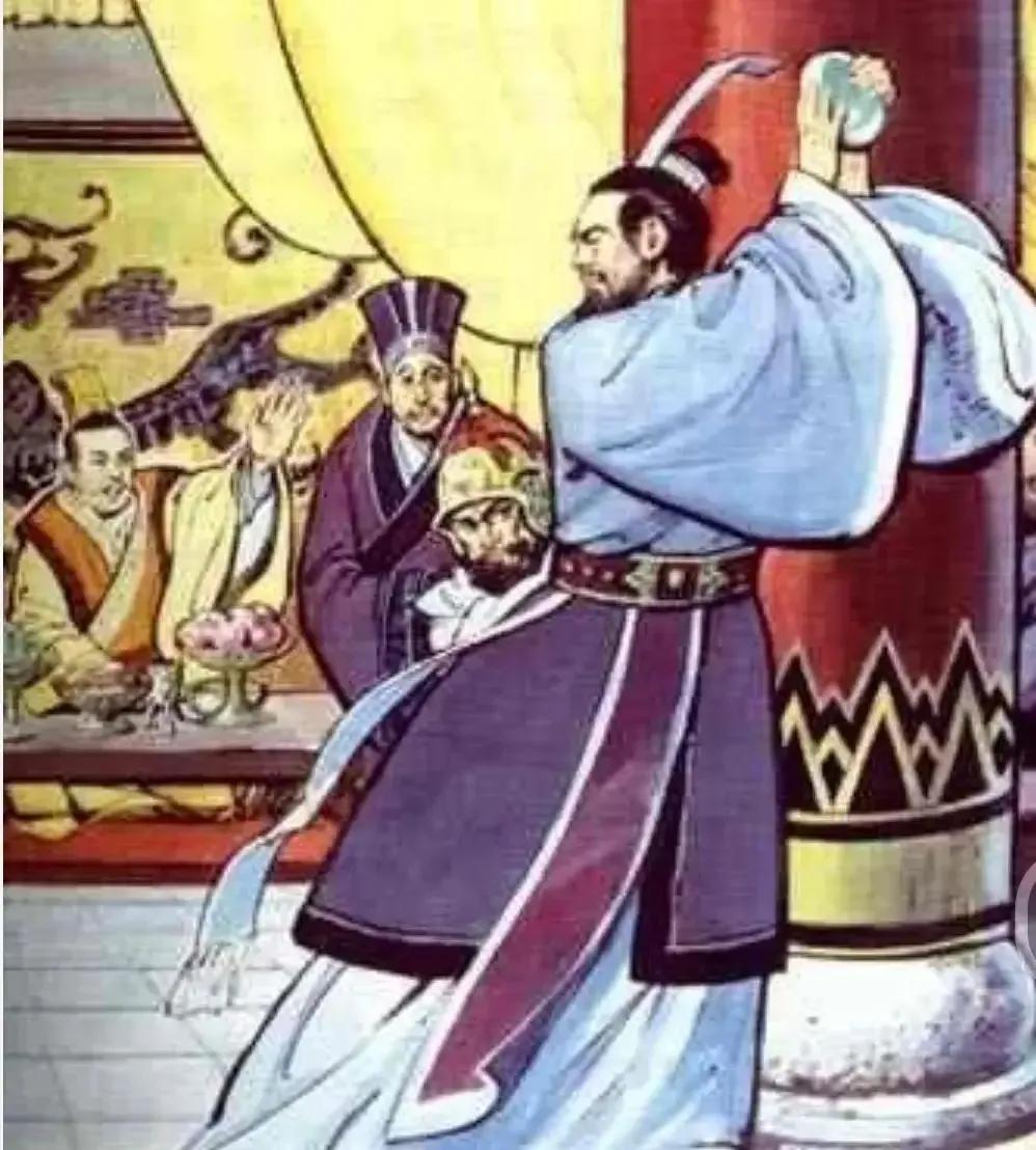 Is "returning perfect to Zhao" actually a case of diplomatic failure ...