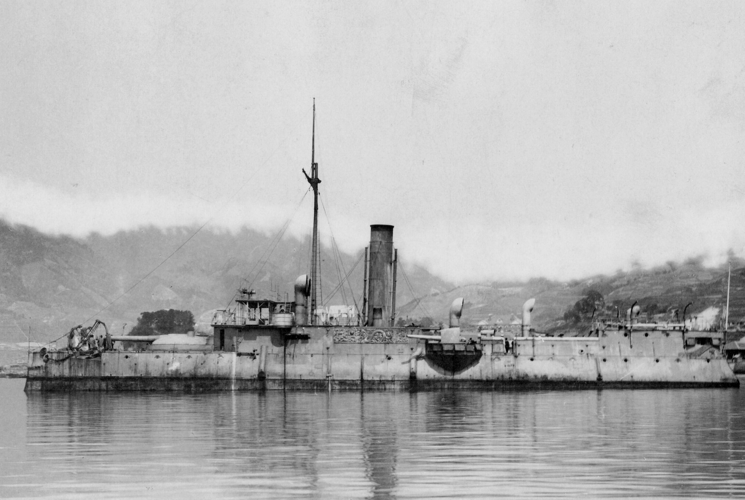 In 1888, in the fourteenth year of the reign of Emperor Guangxu of the ...