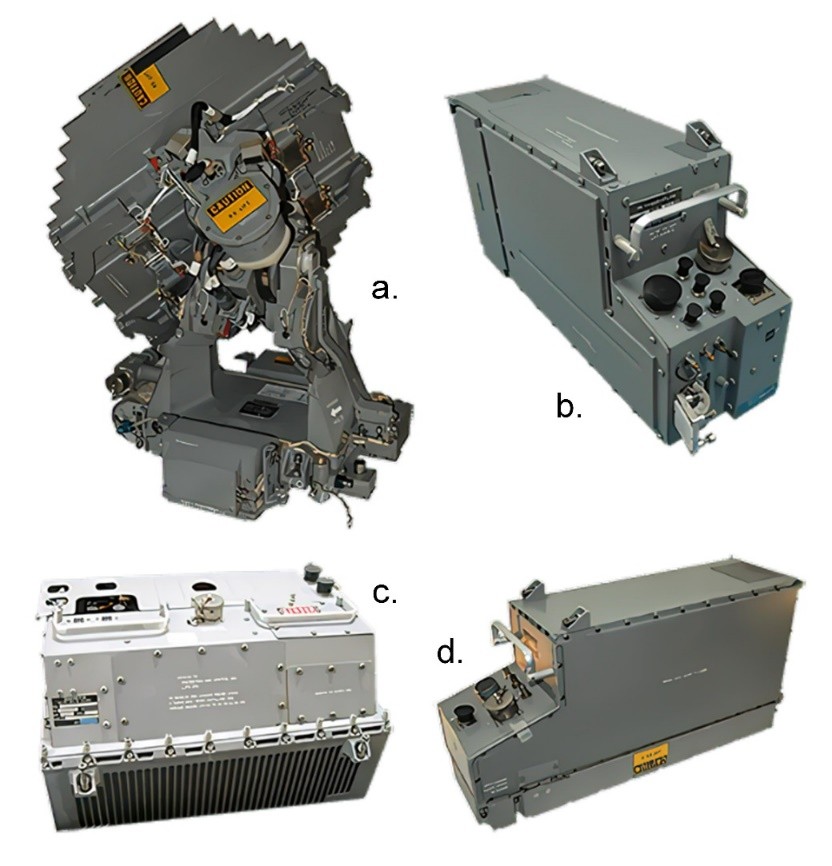 Airborne Pulse Doppler (PD) Radar - AN/APG-66 - iNEWS