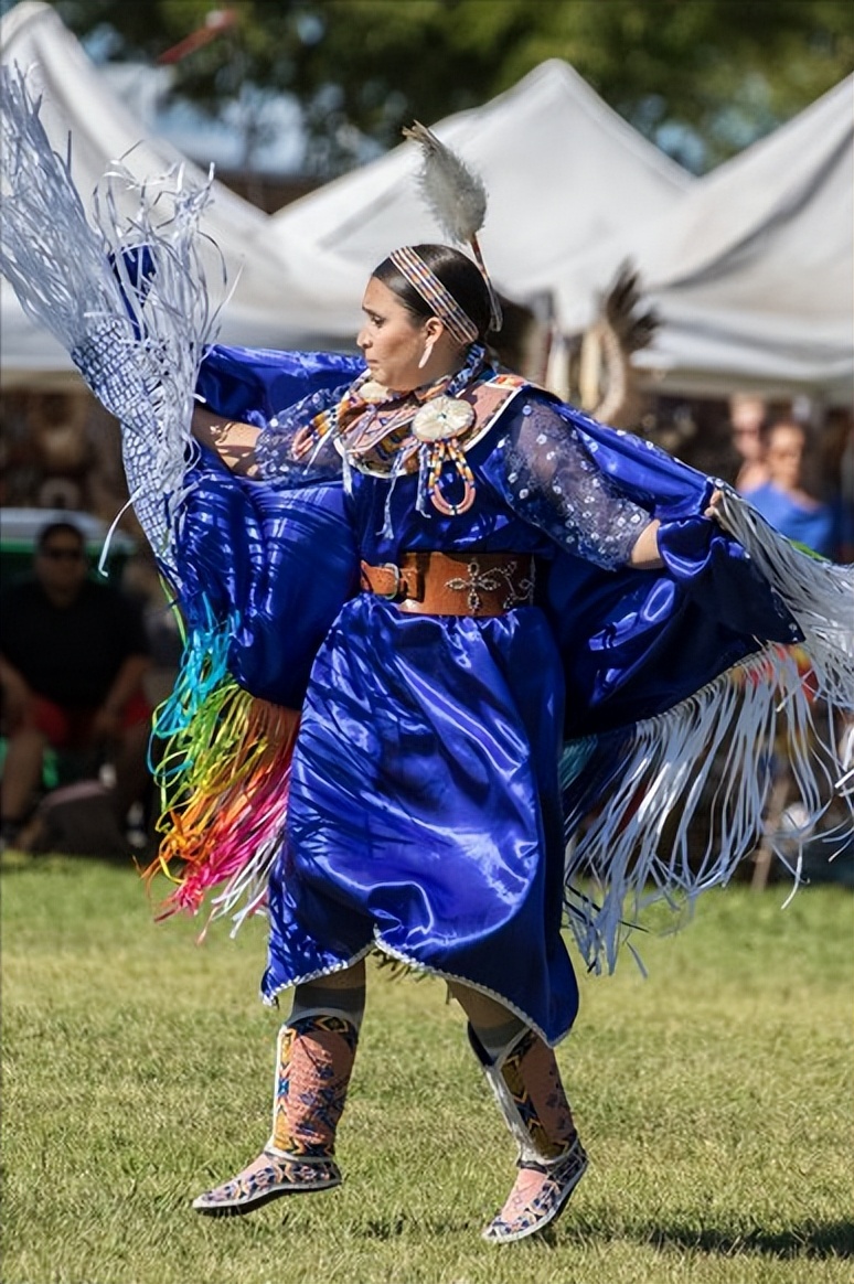 Native American Dance: Historical Context, Religious Significance, and ...