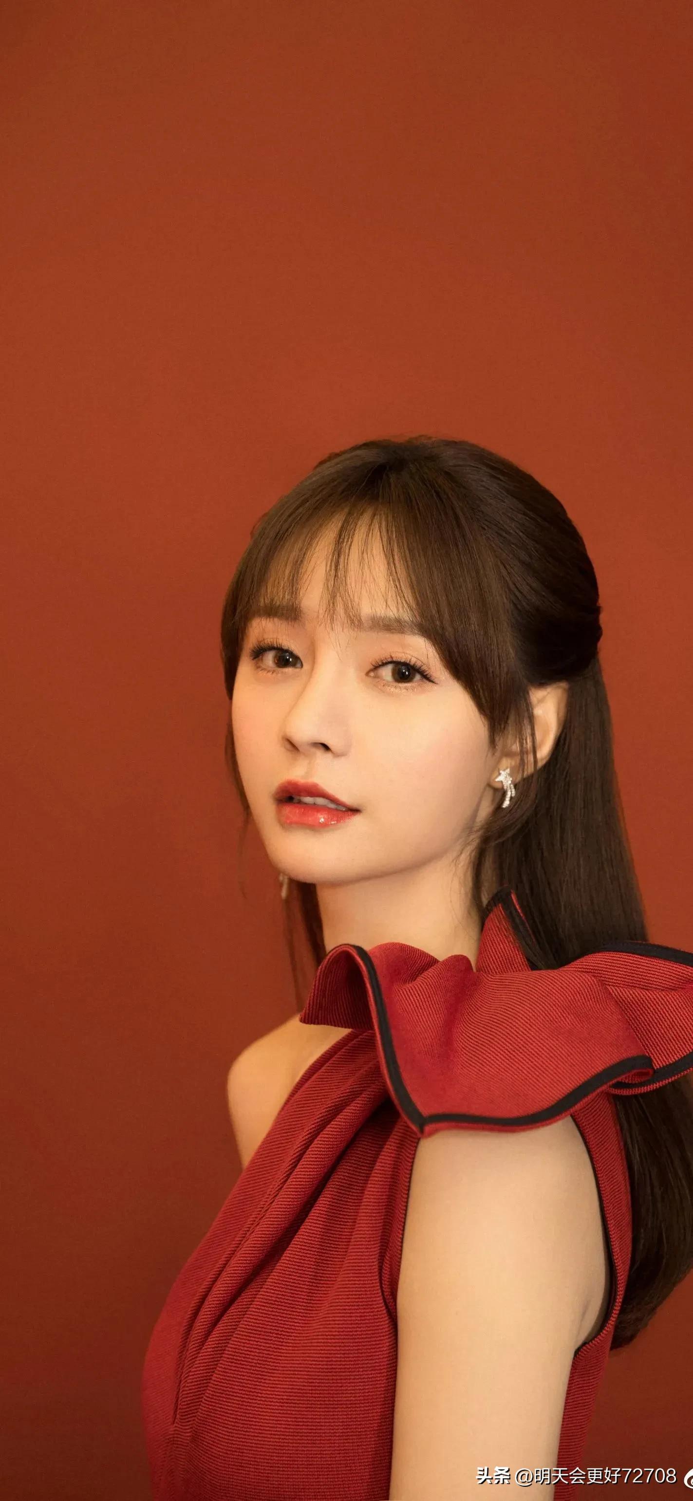 Shen Mengchen's stunning photo - iNEWS