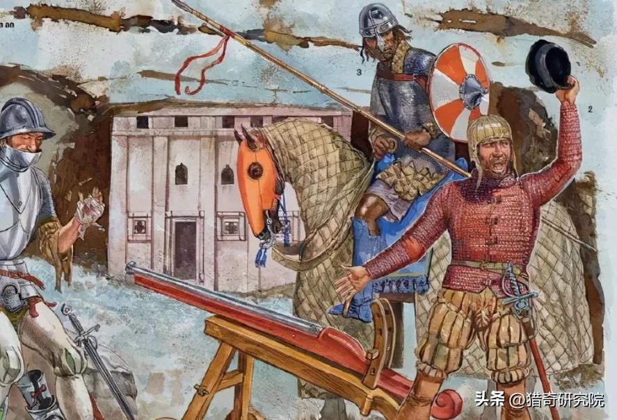How did Portuguese soldiers manage to defeat the massive army of the ...