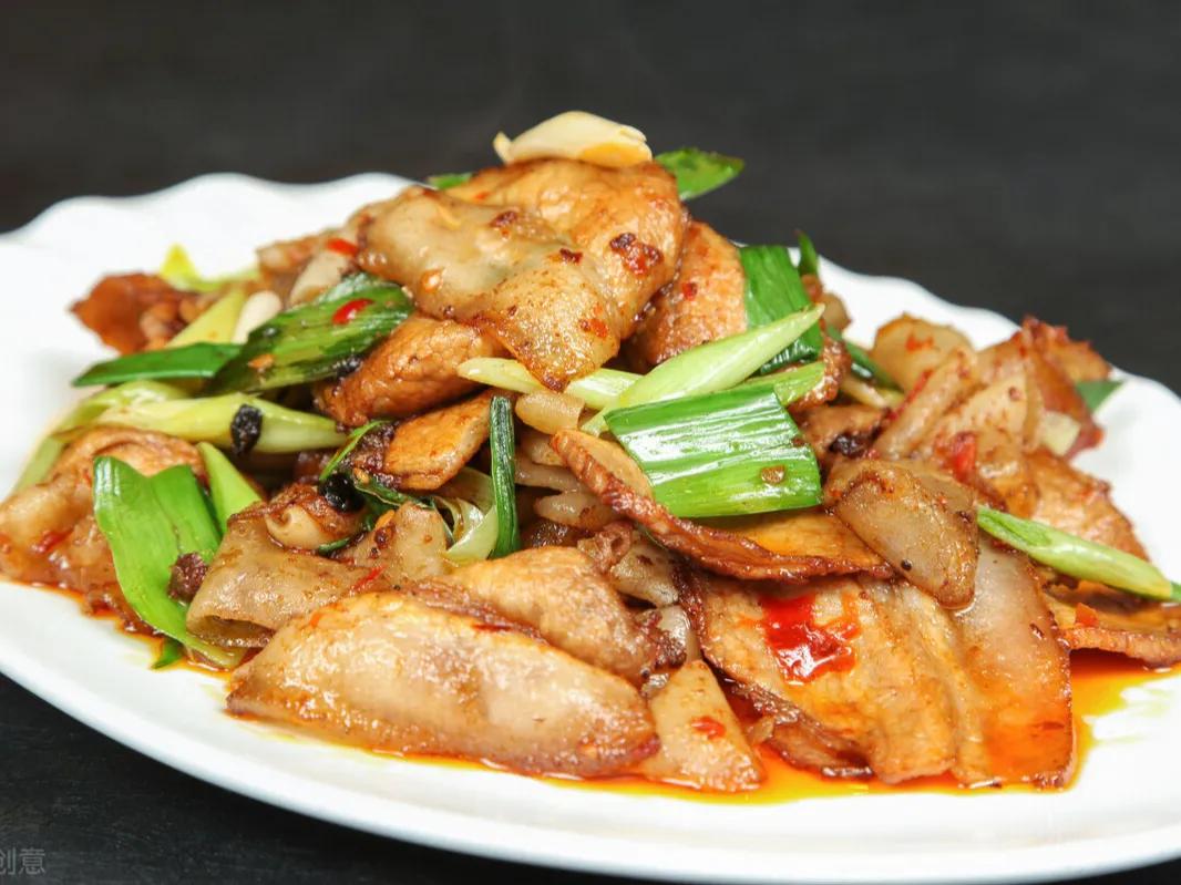 Sichuan-flavored twice-cooked pork, an artifact for rice cookers - iMedia