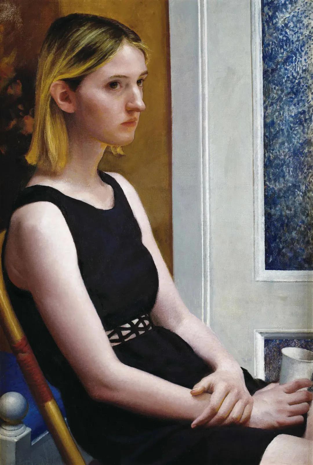 Appreciation of academic realistic oil painting - iNEWS