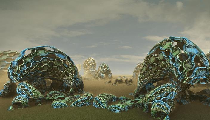Earth organisms are all carbon-based life, why not choose silicon-based ...