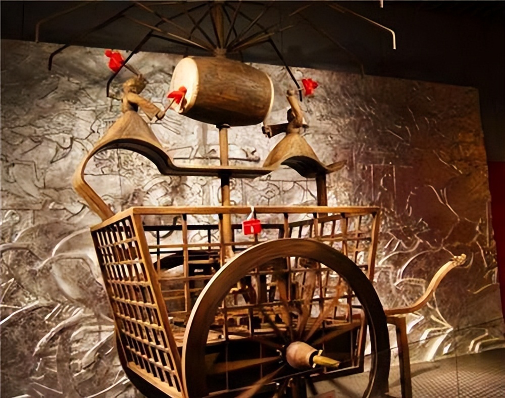 The people who used the "wonderful and clever" equipment invented in ...