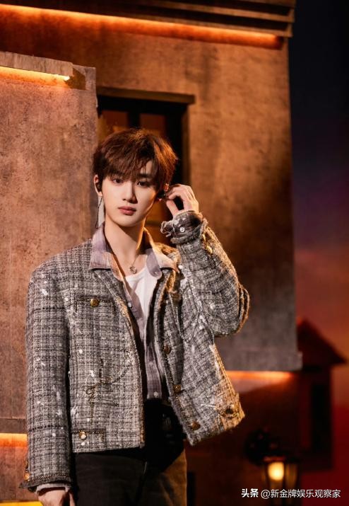 Ding Chengxinfang refuted the rumors of a relationship, fans have taken ...