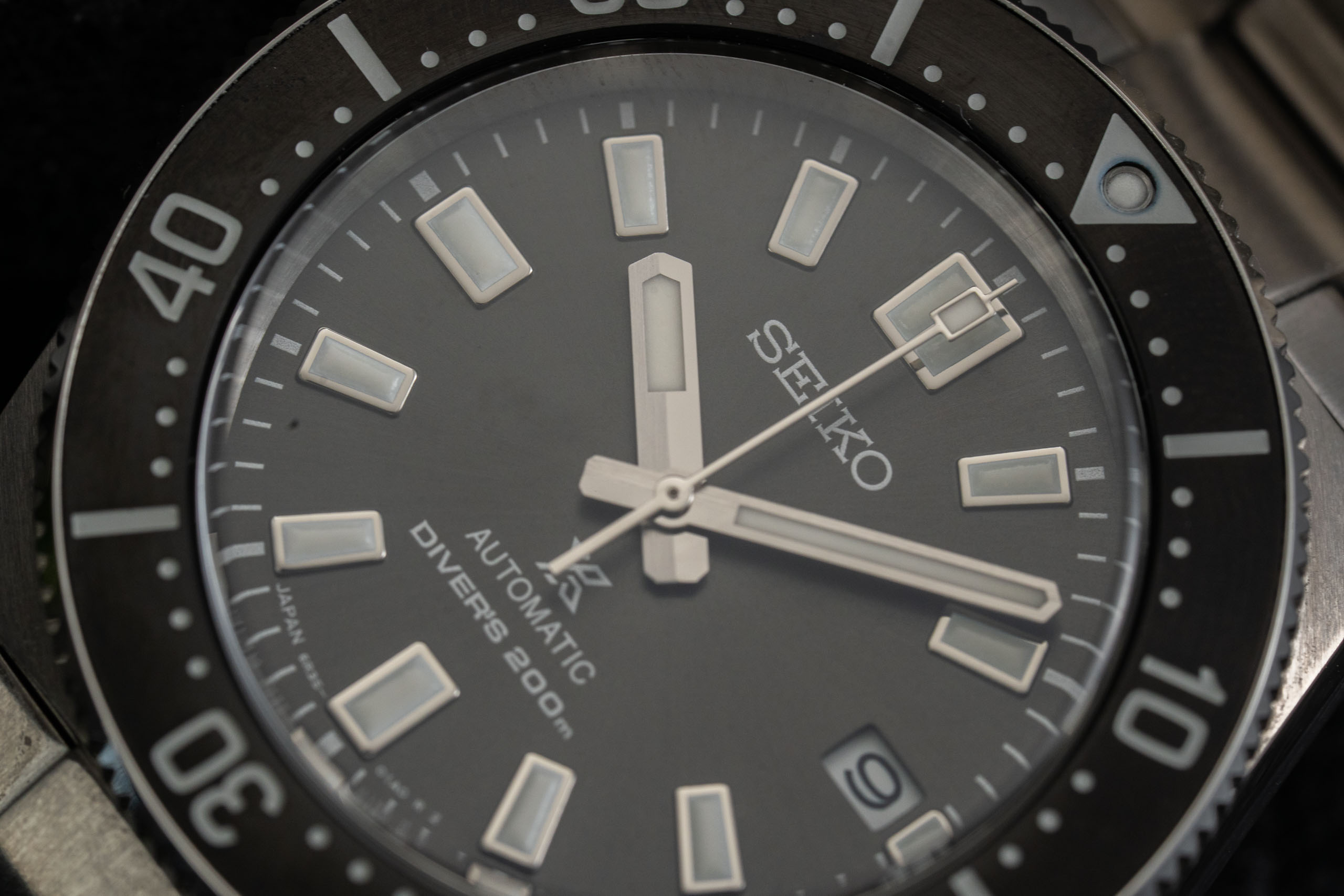 Seiko Prospex SPB143 watch - a thousand-dollar diving watch with super ...