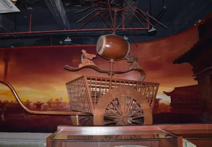 The ancient Chinese were smart and invented four strange and ingenious ...