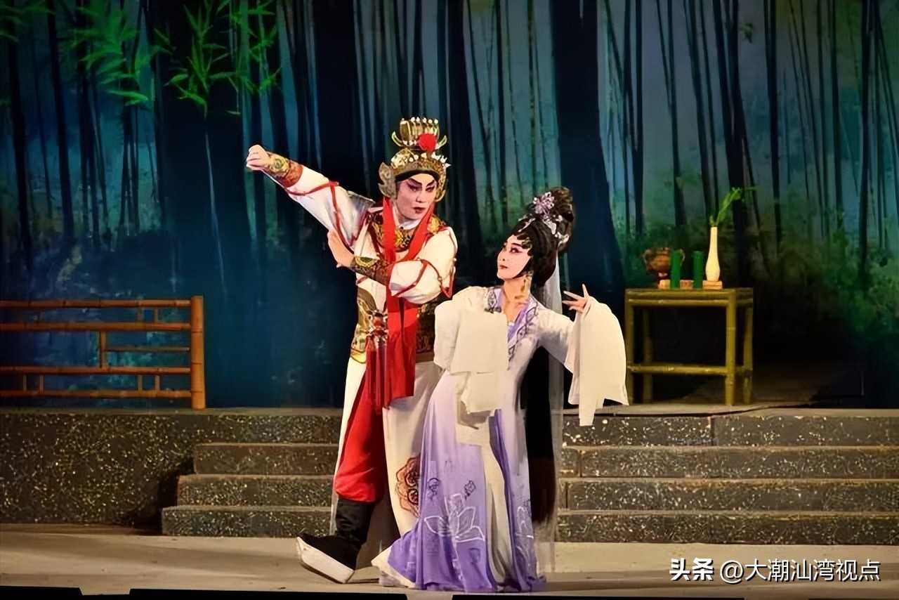 Top 10 Chinese Opera Types - iNEWS