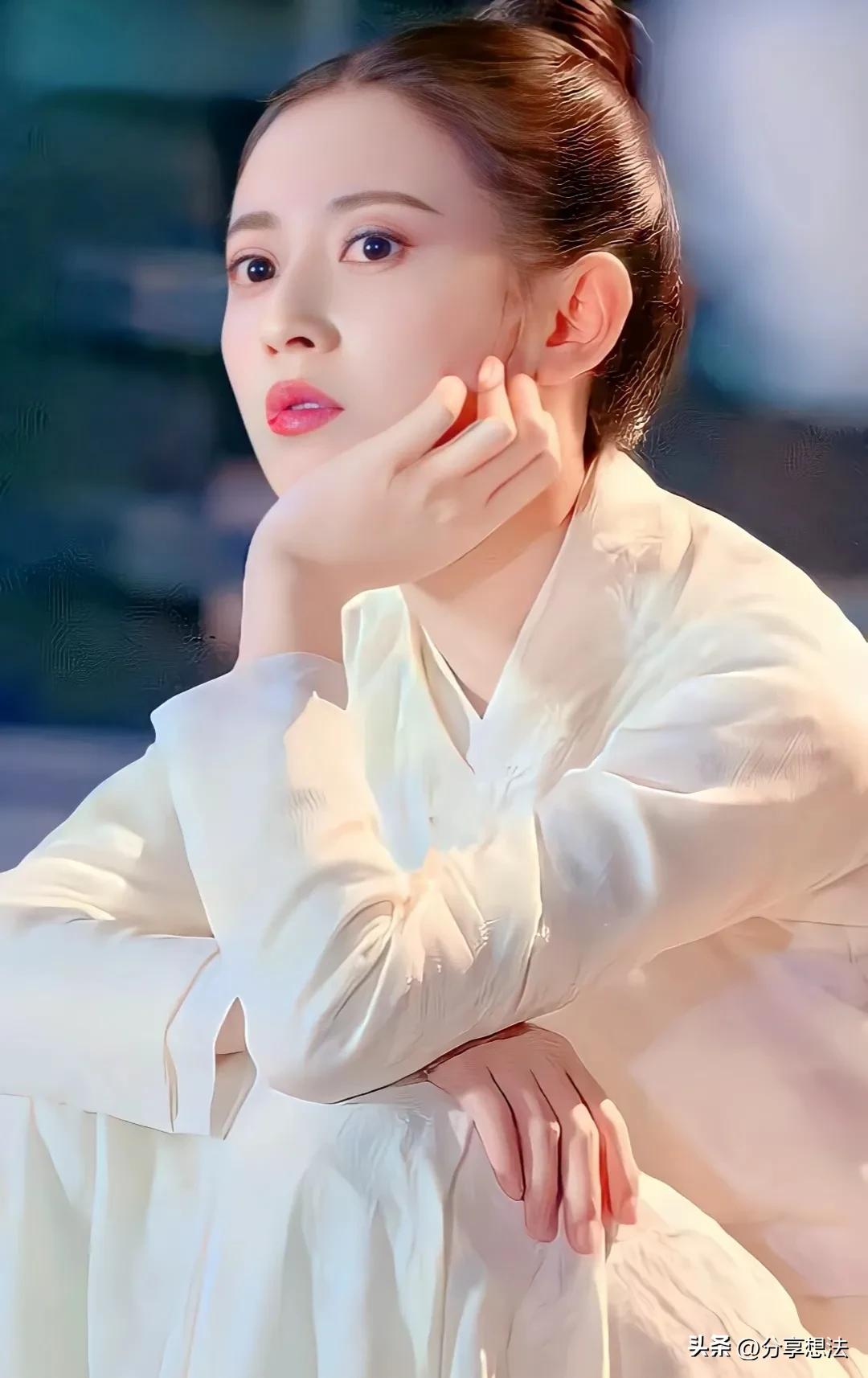 Chen Yuqi star wallpaper (21) - iMedia