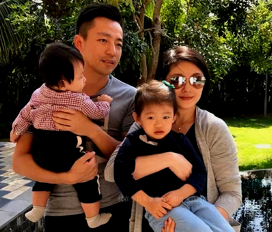 The actress got divorced, Cecilia Cheung, a new mother, never asked for ...