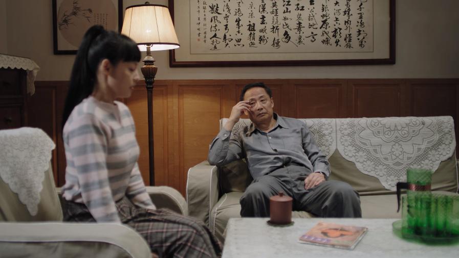 The road of life: Gao Shuangxing is about to panic, Gao Jialin kissed ...