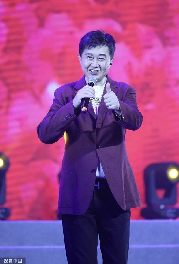 Fu Disheng and Ren Jing's husband and wife sang the famous song ...