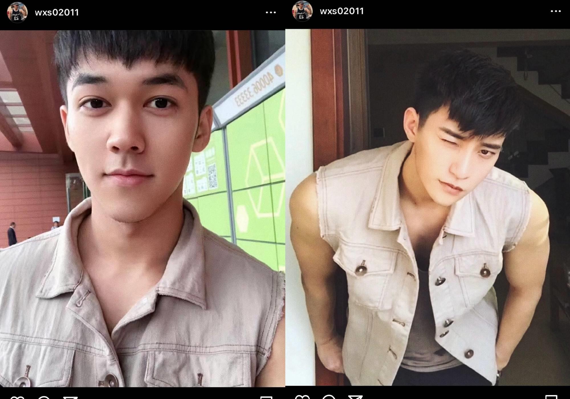 Chen Muchi was beaten! Wu Chuyi posted the chat records between the two ...