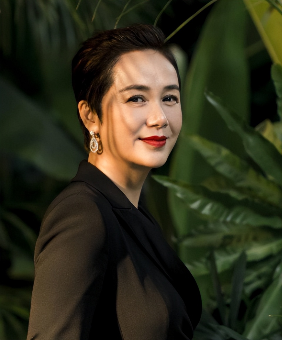 "Husband and wife are birds of the same forest", but sorry, Gu Changwei ...