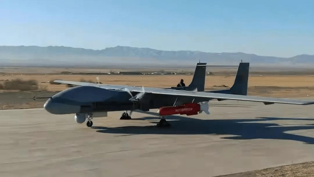 China's twin-tailed Scorpion bomber came out, with a maximum range of ...