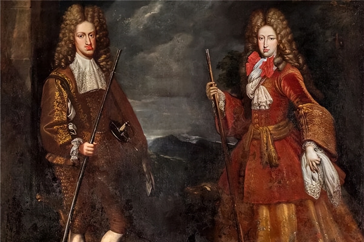 Rebellion of the Bohemian nobles and the resulting Albrecht War in ...