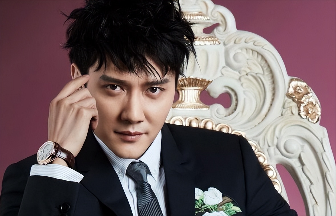 Feng Shaofeng divorced Zhao Liying? Because the child was not Feng ...