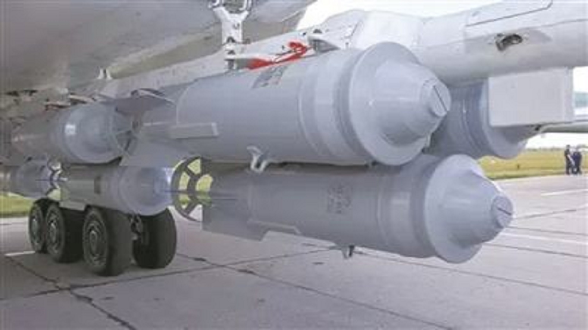 How strong is Russia's dust bomb?One can sink Japan, and it can be ...