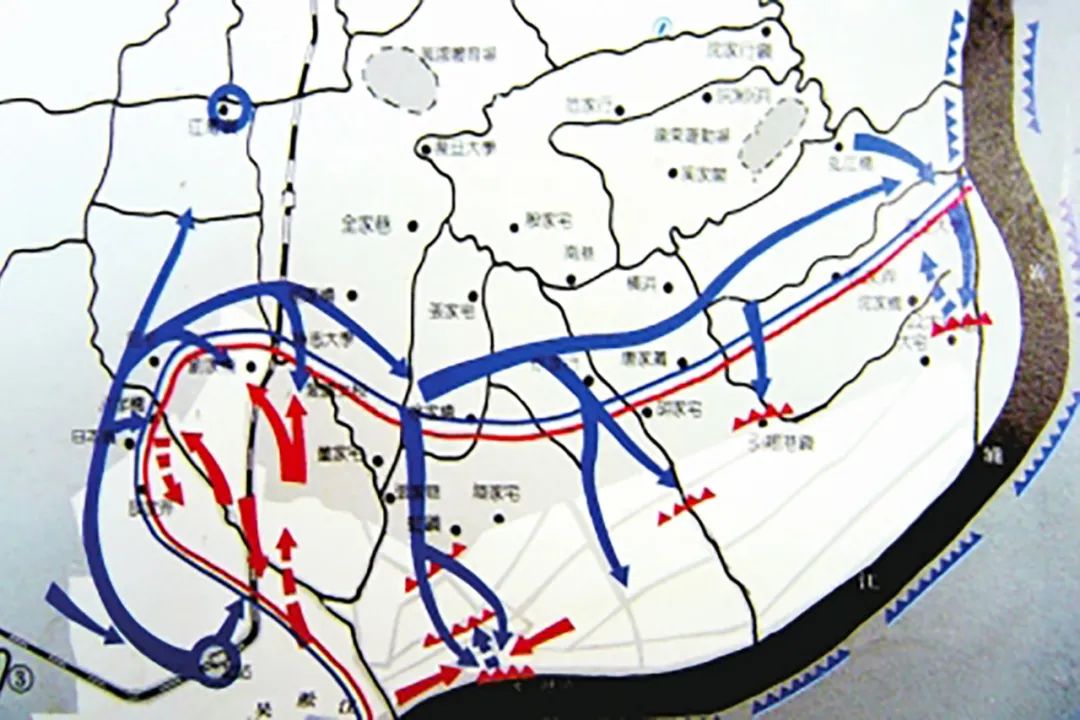 The Siege of Hongkou in "August 13 Songhu War of Resistance" (Part 1 ...