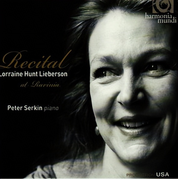 American singer Lorraine Hunter Lieberson, the ups and downs of her ...