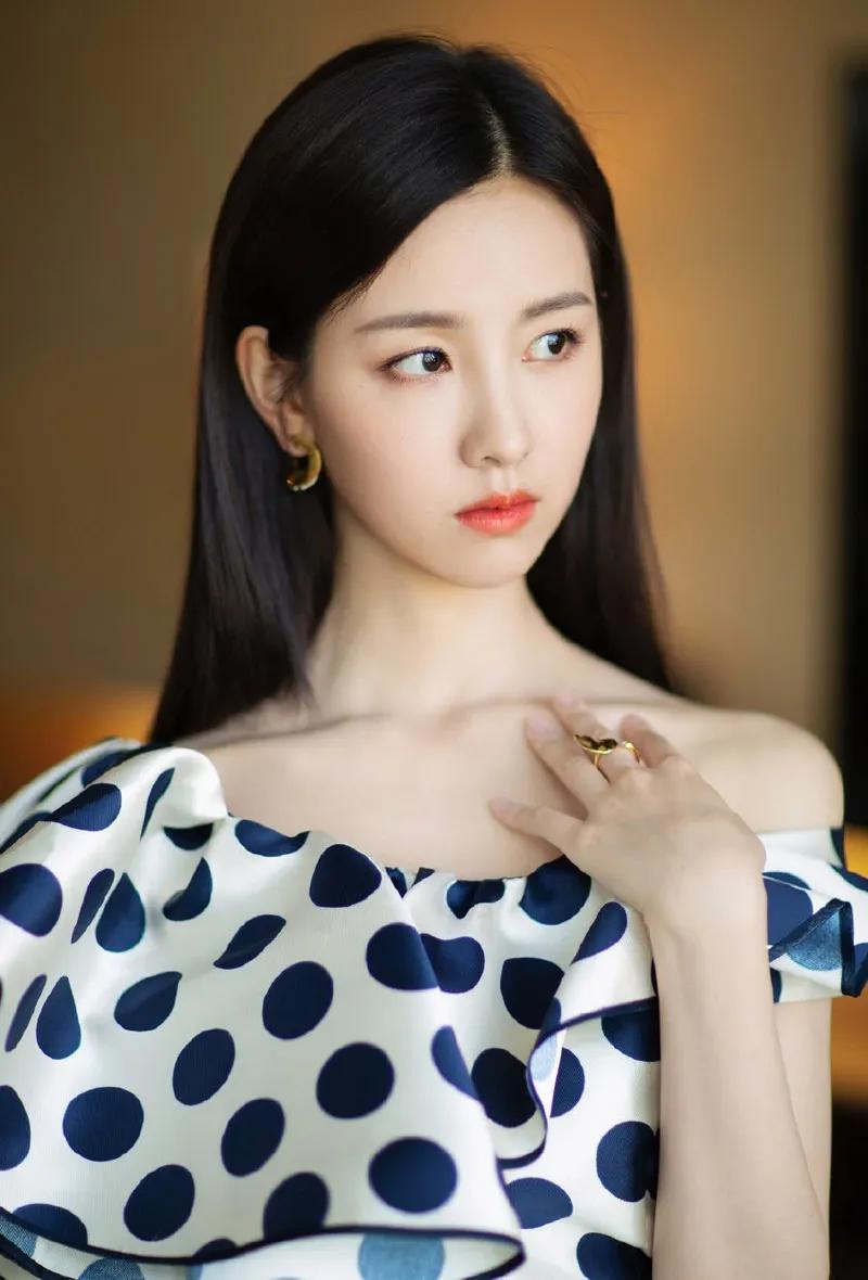 Chen Duling's big beauty - iMedia