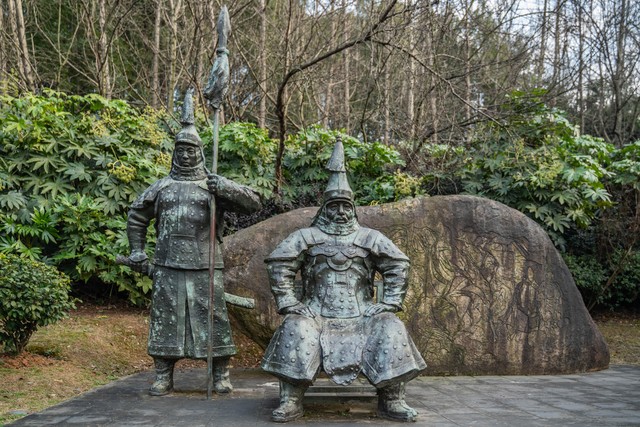 Peng Yue, the general who was more wronged than Han Xin's death - iMedia