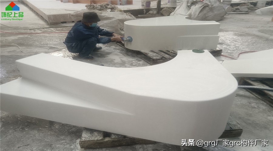 GRC Stool-Innovative Material GRC Stool Tree Pool Customization ...