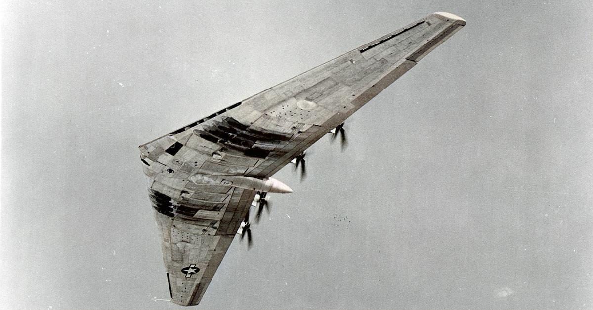 10 weird planes that appeared in the Second World War - iNEWS