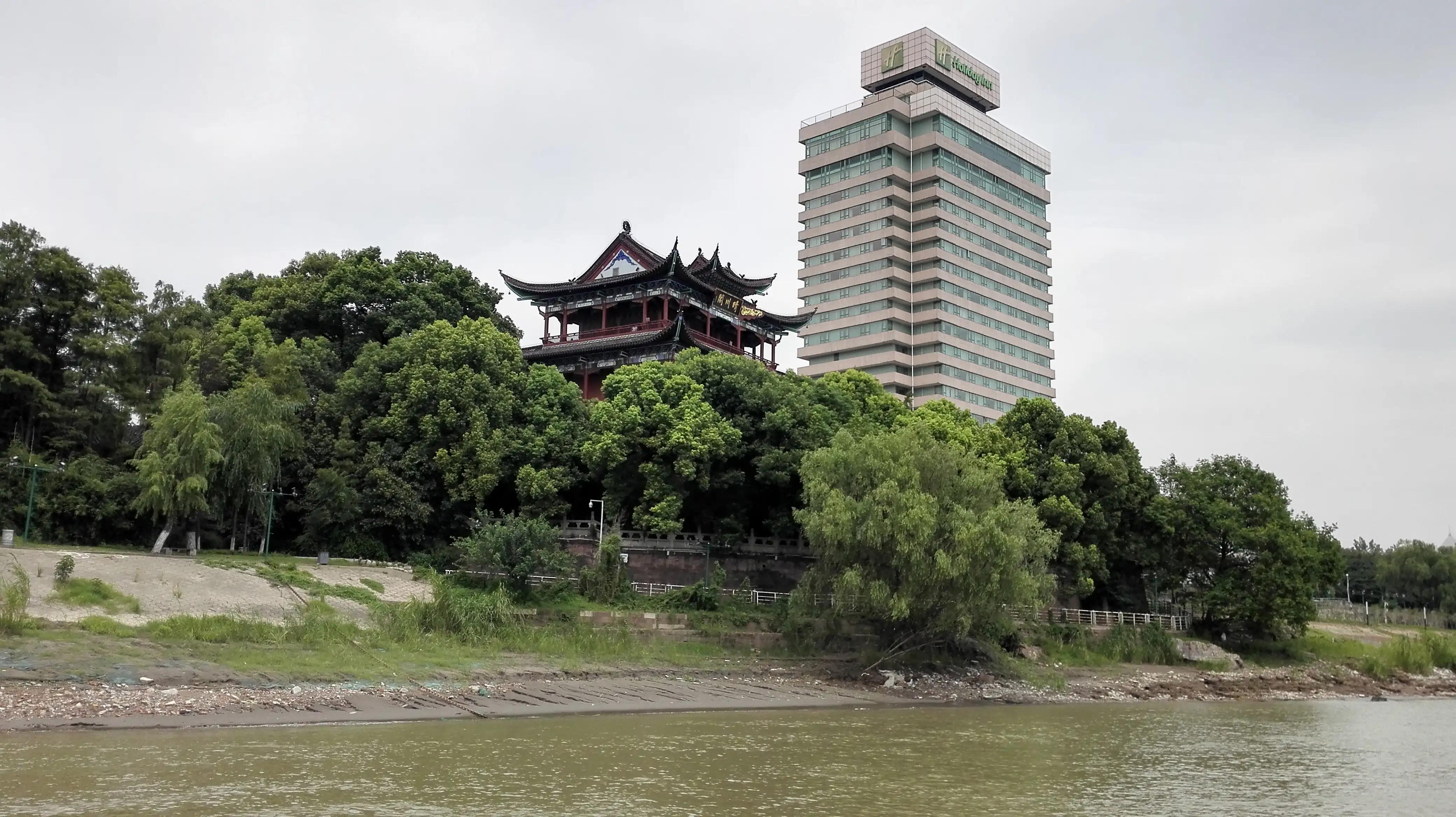 Jingchu heroic style--------Wuhan Yuji Palace - iMedia
