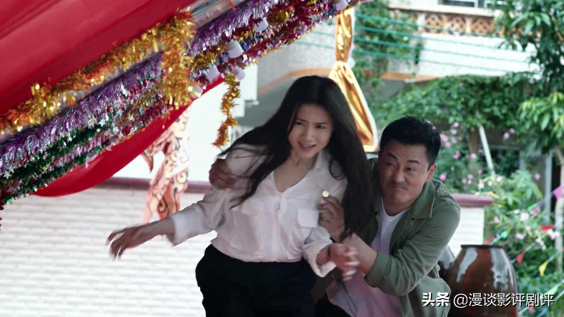 "Black Gold Storm" is not over yet, but Huang Haoran and Lian Shiya's ...