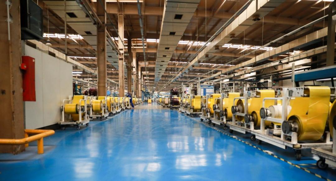 The new factory of Himile Group is put into operation!Chinese tires set off another wave of ...