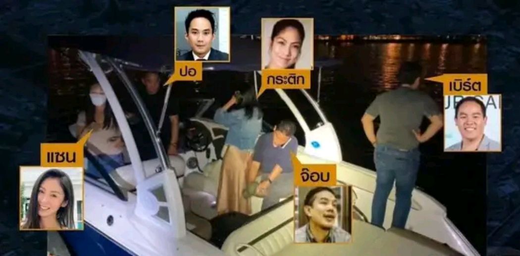 Thai actress Tangmo "accident or murder" bizarre case - iNEWS