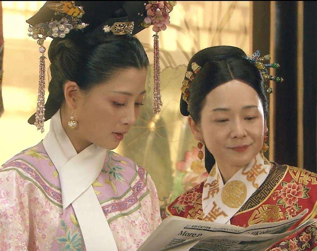 The most beautiful princess in the late Qing Dynasty once served Cixi ...